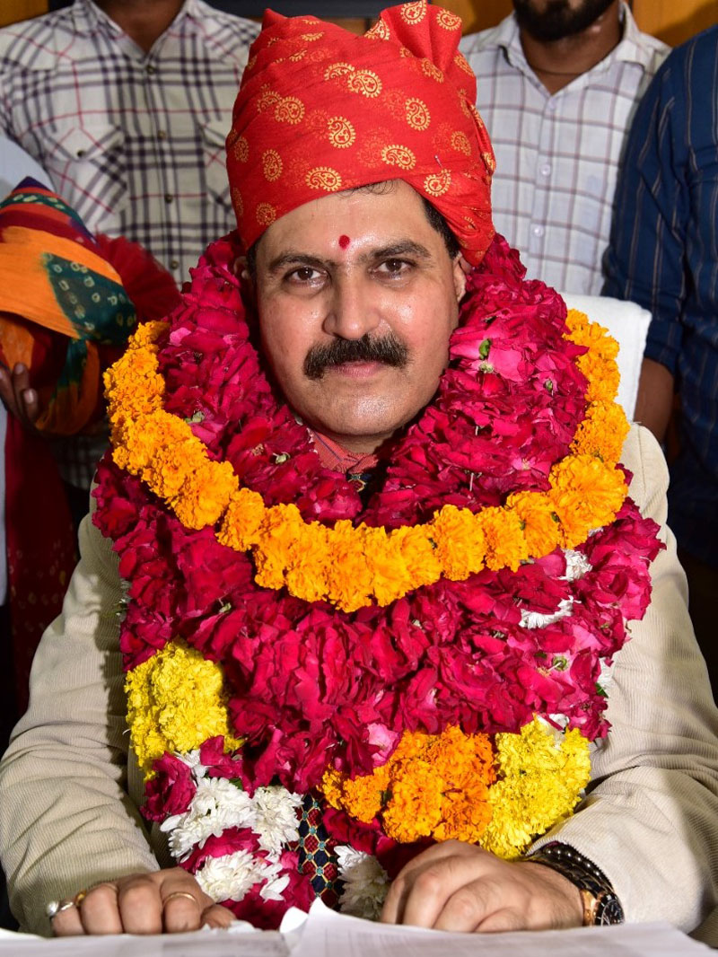 डॉ. गुंजन सोनी बने एसपी मेडिकल कॉलेज के प्राचार्य